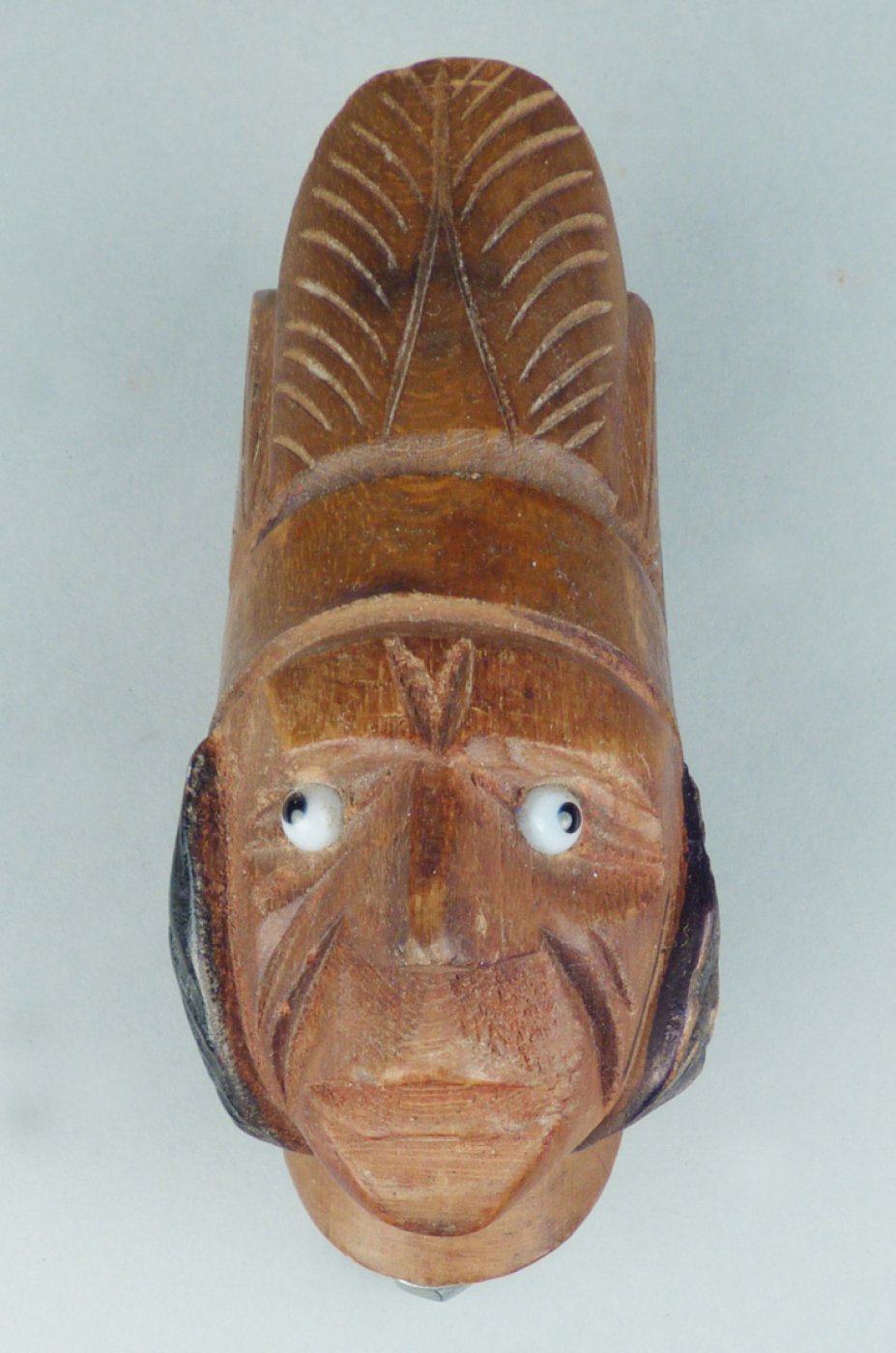 Indian Head Pipe | Shiprock Santa Fe