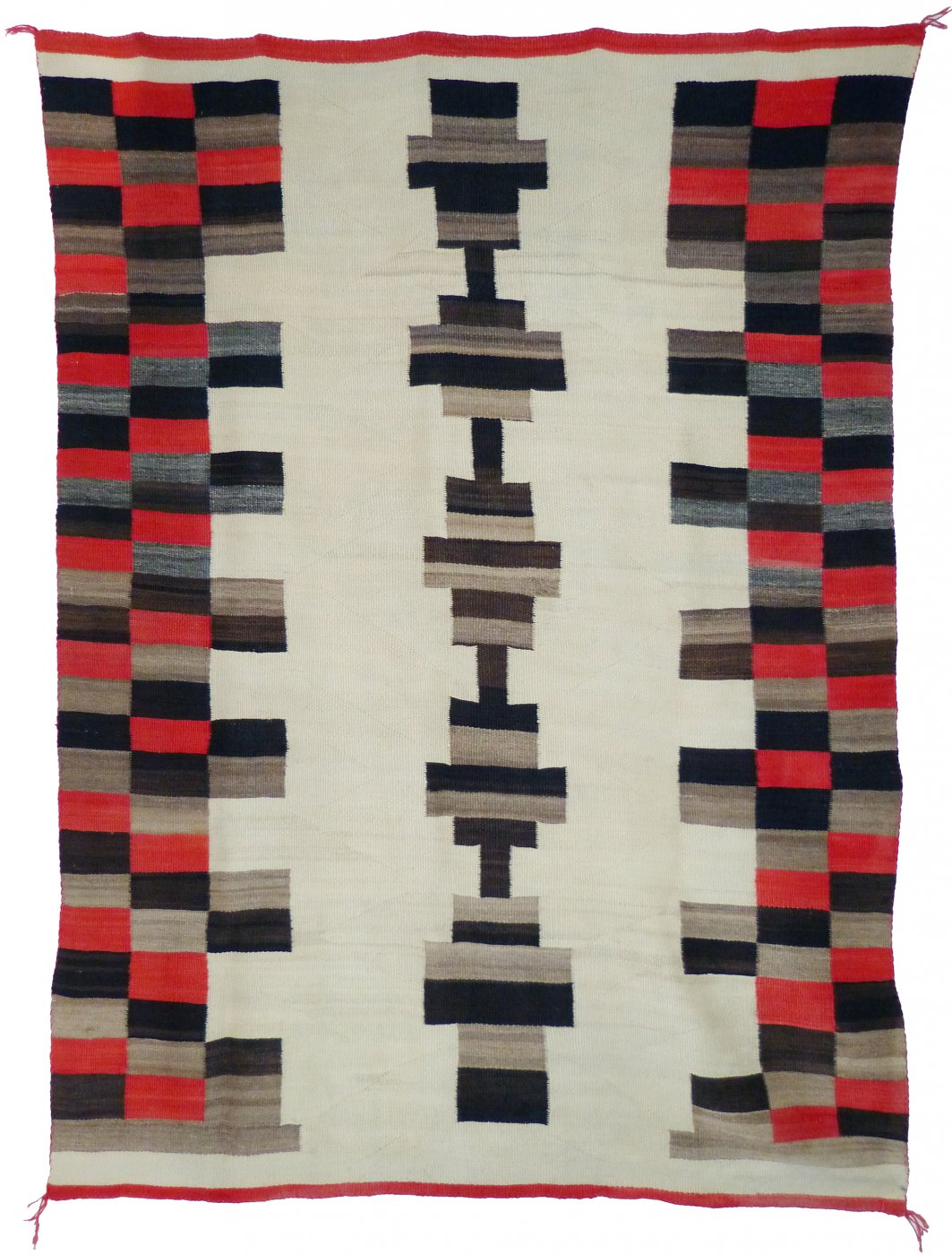 Navajo Transitional Blanket, c.1900 | Shiprock Santa Fe