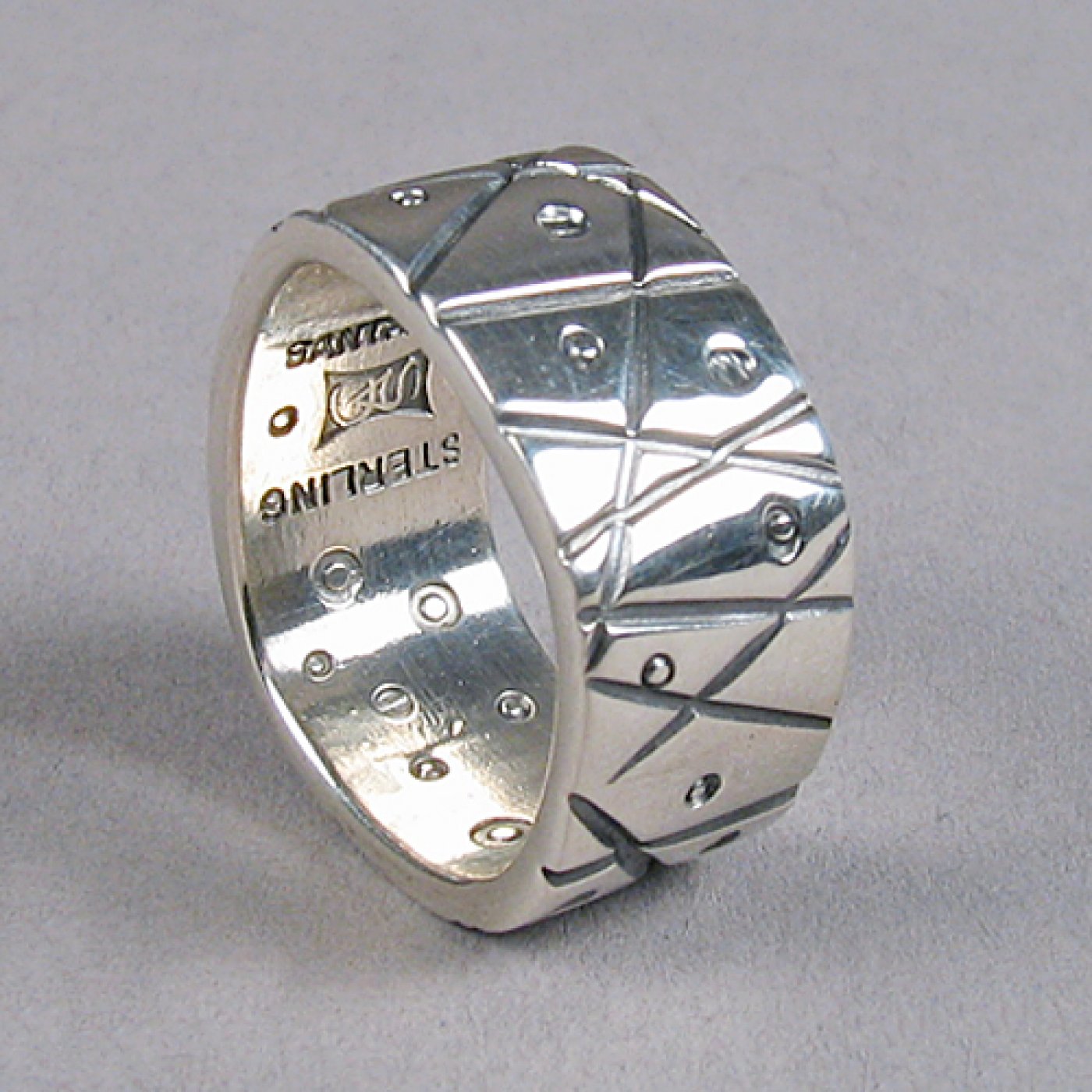 Sterling Silver Ring | Shiprock Santa Fe