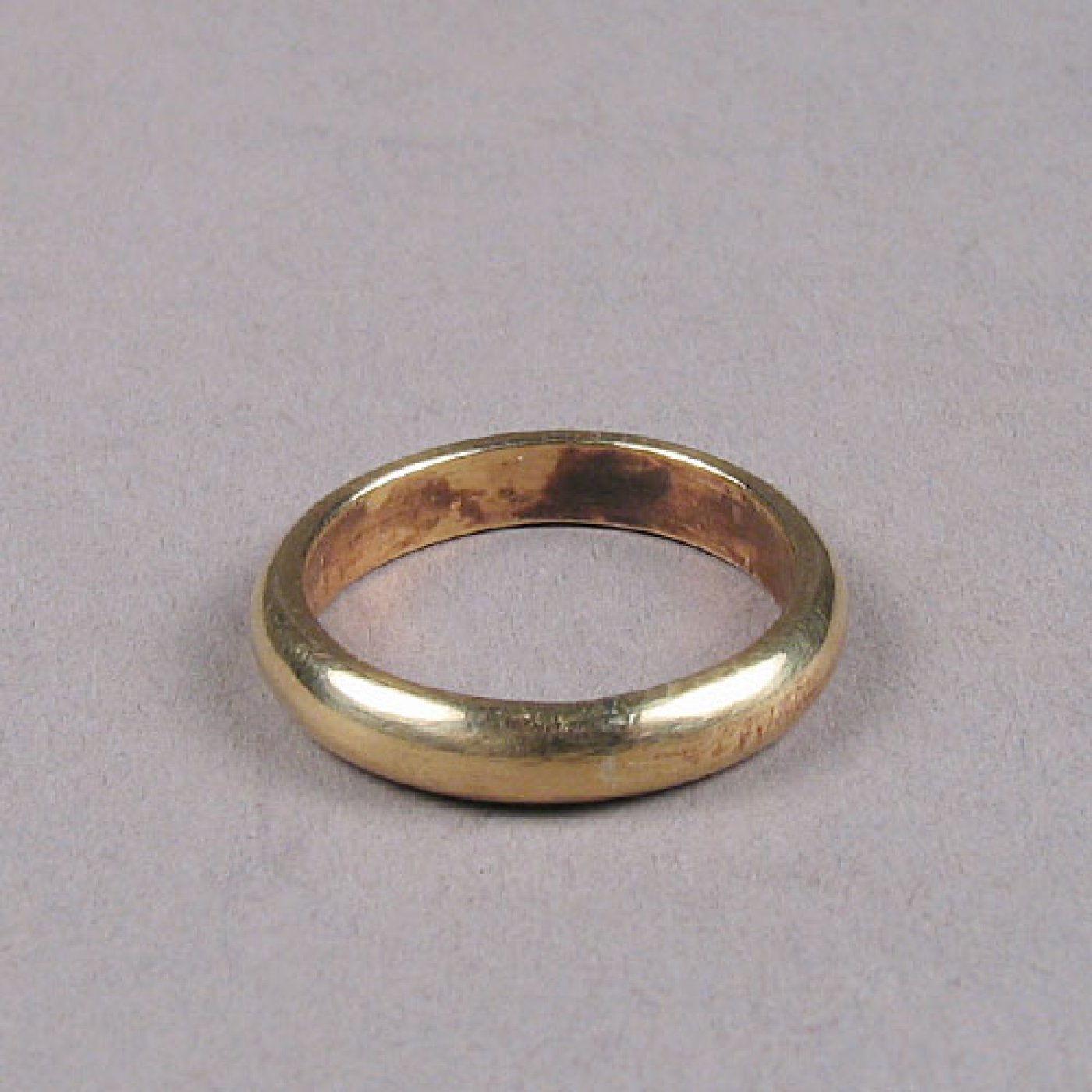 Brass Ring | Shiprock Santa Fe