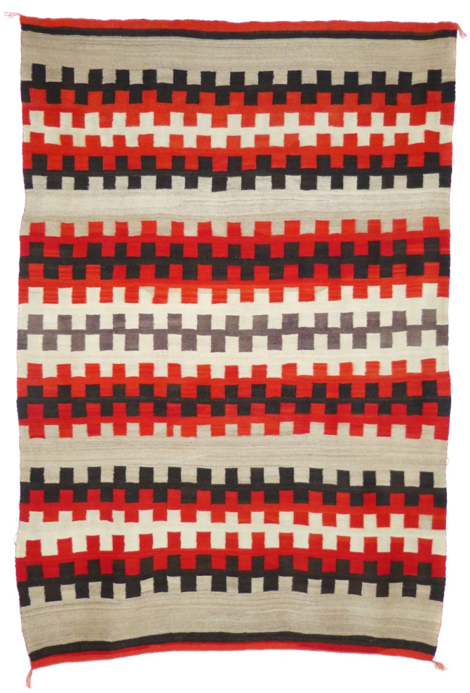 Navajo Transitional Blanket, c.1890-1900 | Shiprock Santa Fe