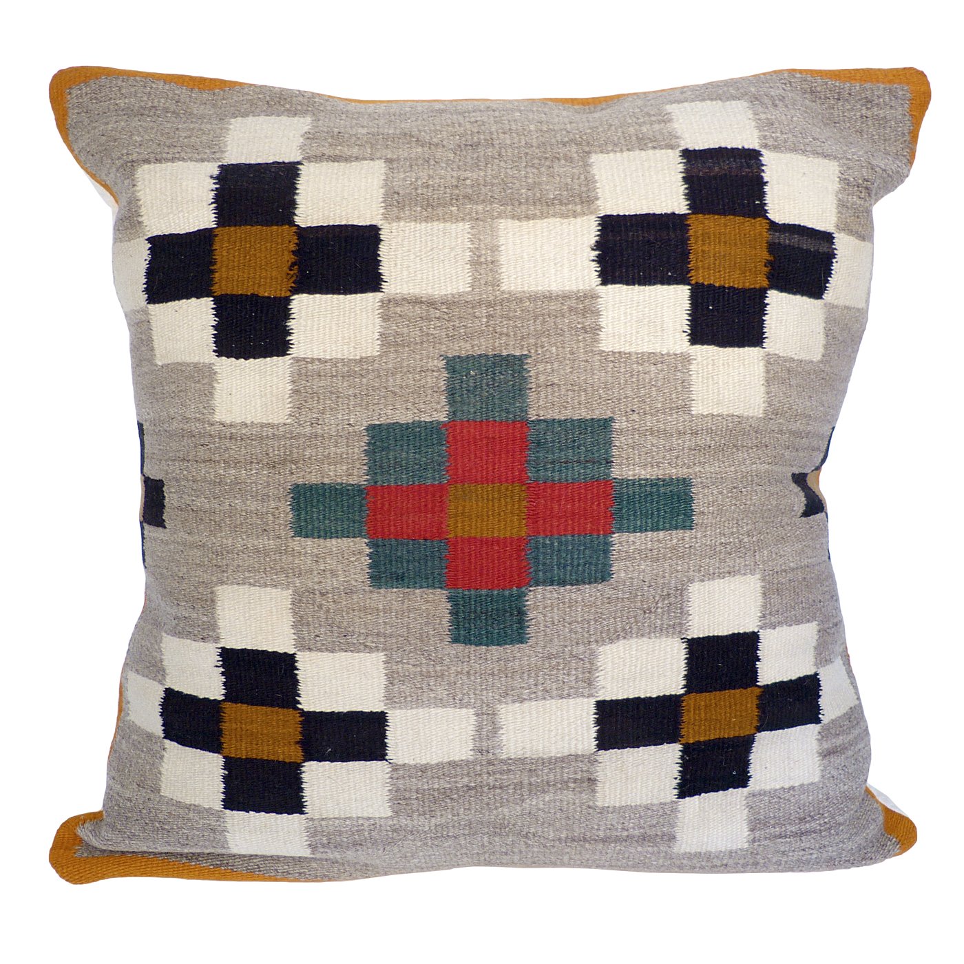 Navajo Rug Pillow | Shiprock Santa Fe