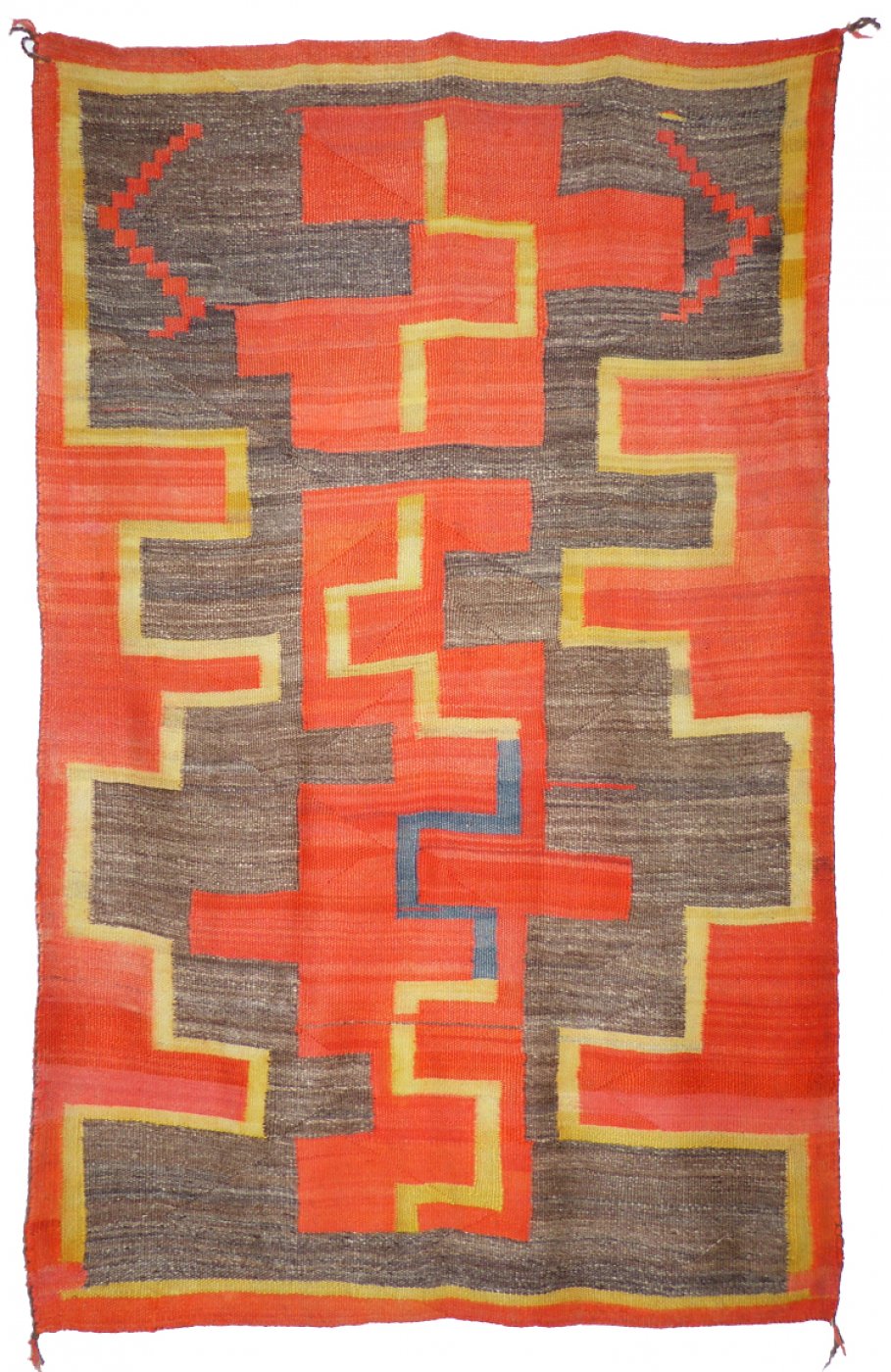 Navajo Transitional Blanket, c.1890 | Shiprock Santa Fe