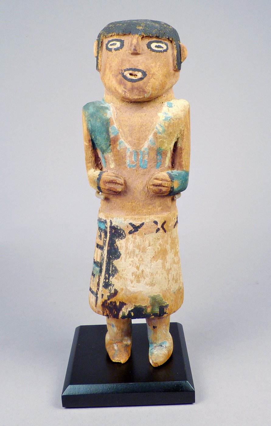 Hopi Carving, c.1900 | Shiprock Santa Fe