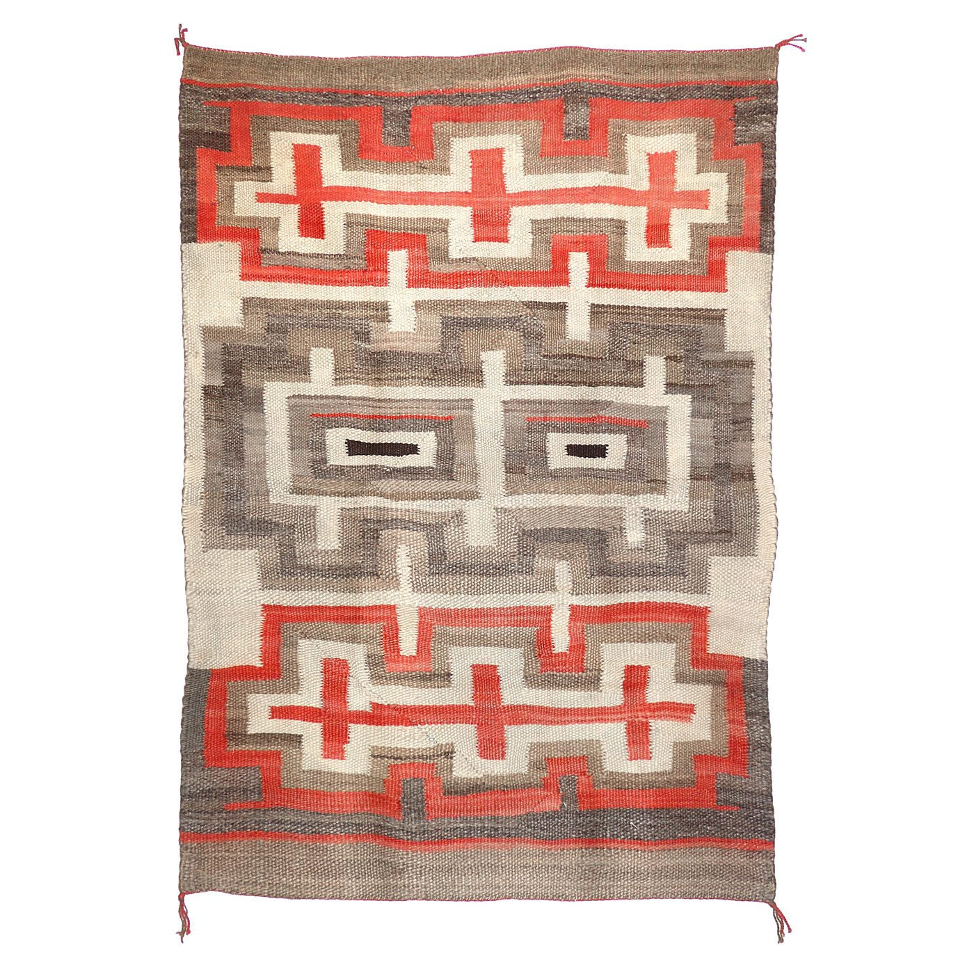 Navajo Transitional Blanket, c.1890 | Shiprock Santa Fe