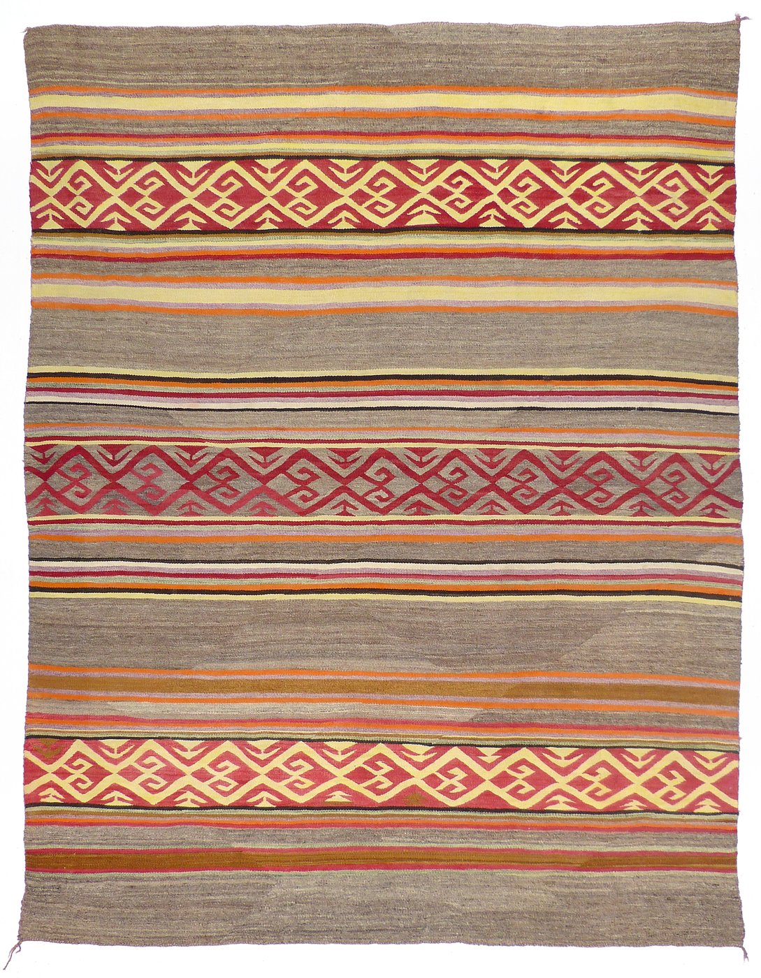 Chinle Rug, c.1910 | Shiprock Santa Fe