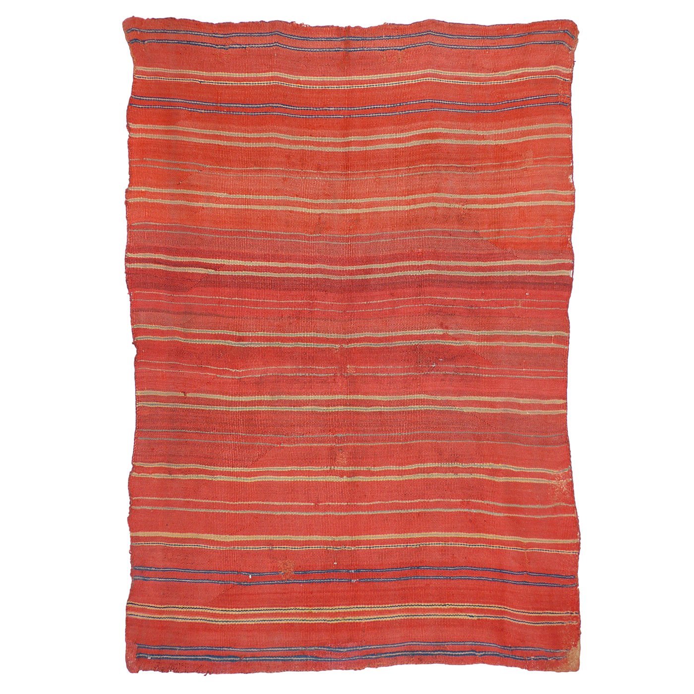 Navajo Banded Blanket, c.1880 | Shiprock Santa Fe