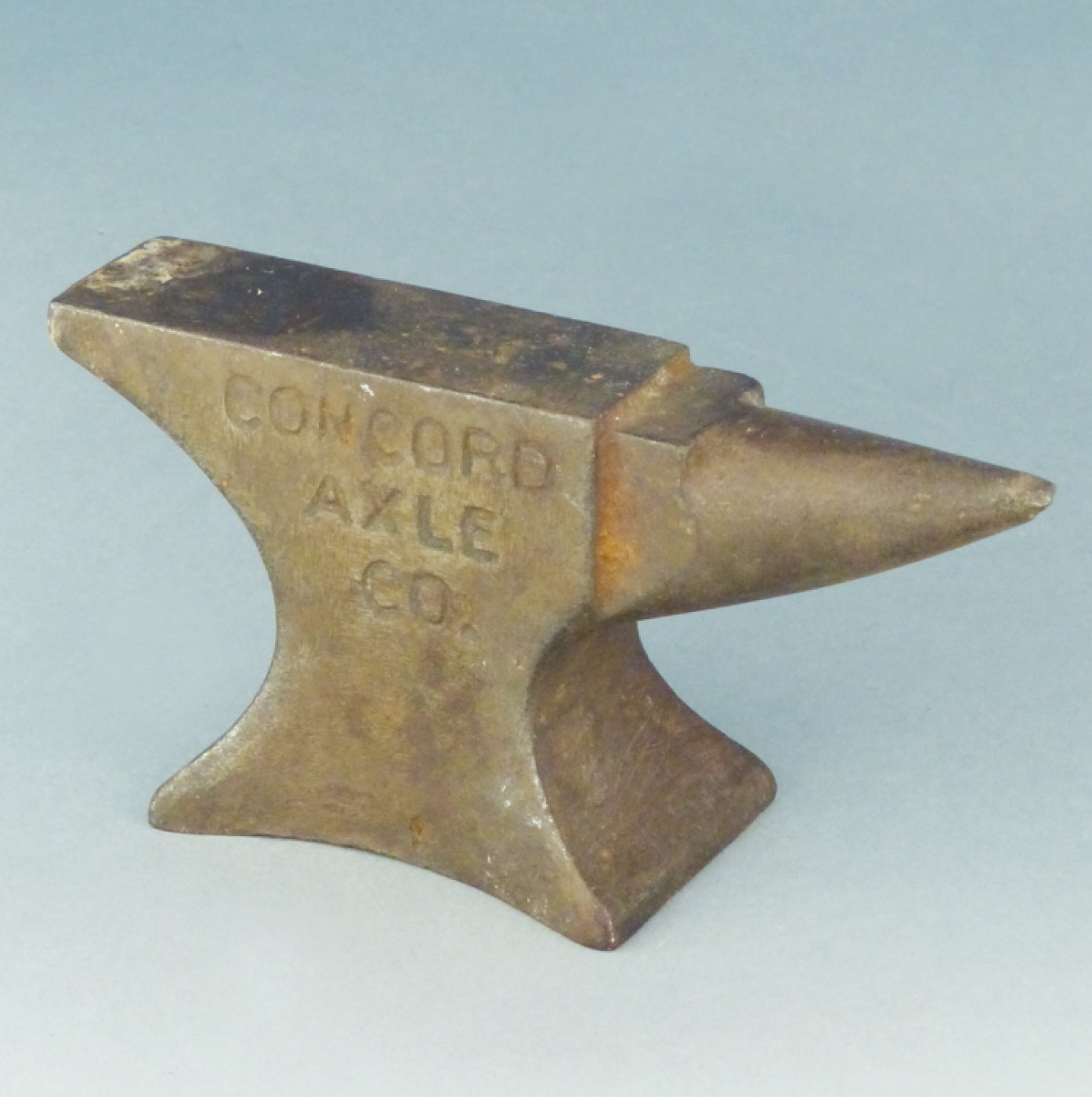 Miniature Vintage Anvil | Shiprock Santa Fe