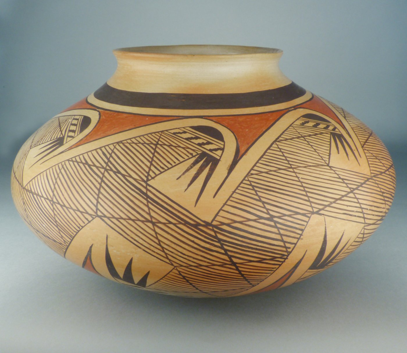 Hopi Migration Jar | Shiprock Santa Fe