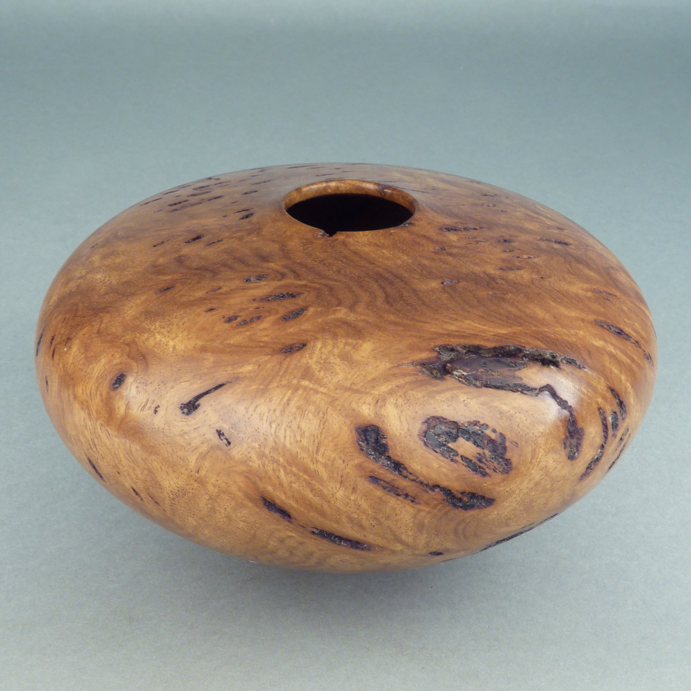 Hand Turned Eucalyptus Wooden Vessel by Nathan Hart, 2013 | Shiprock ...