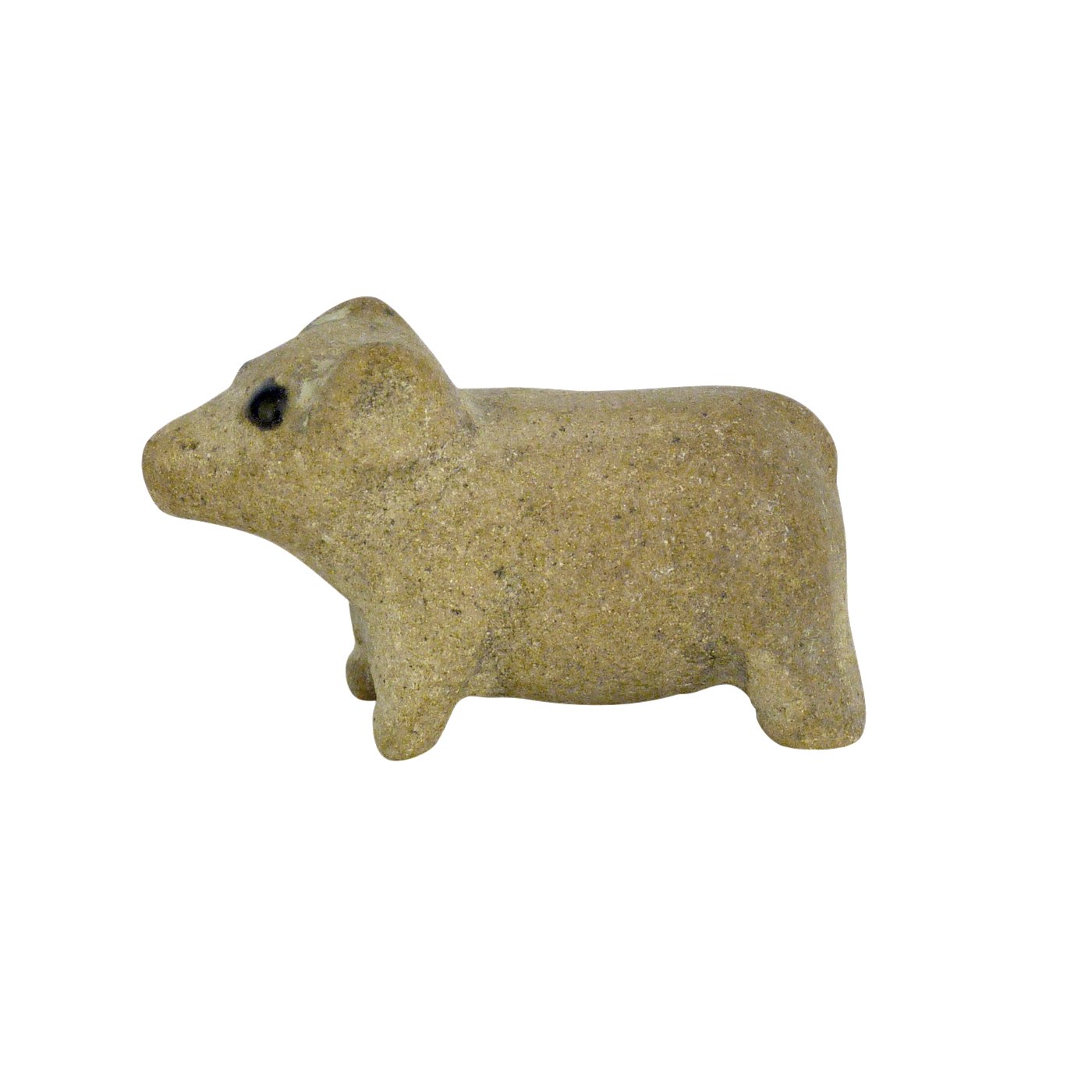 Sandstone Bear Fetish | Shiprock Santa Fe