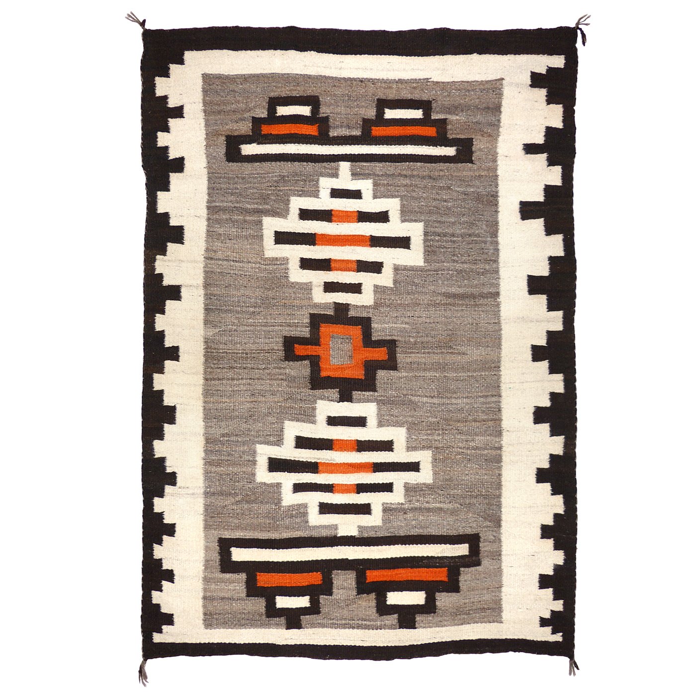 Navajo Transitional Rug, c.1900 | Shiprock Santa Fe