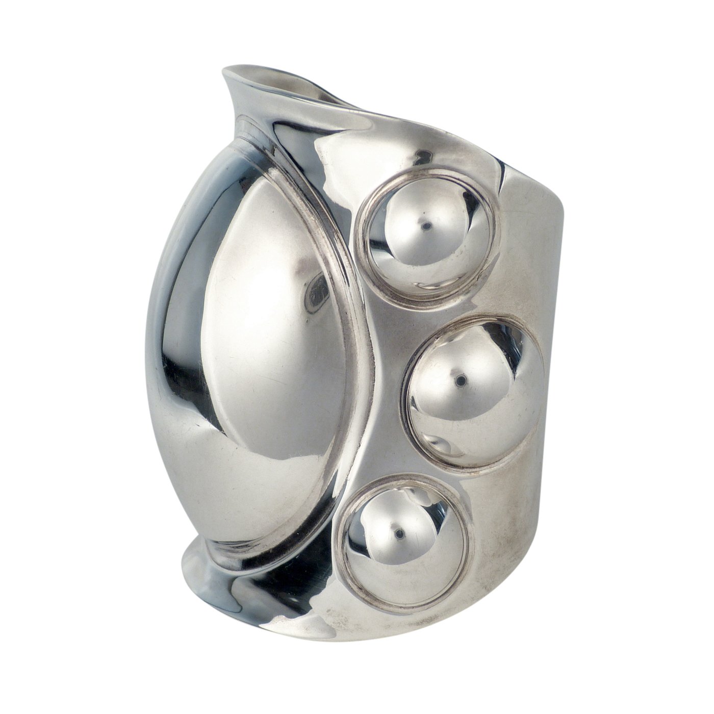 Cody Sanderson, Navajo Silver Bracelet | Shiprock Santa Fe