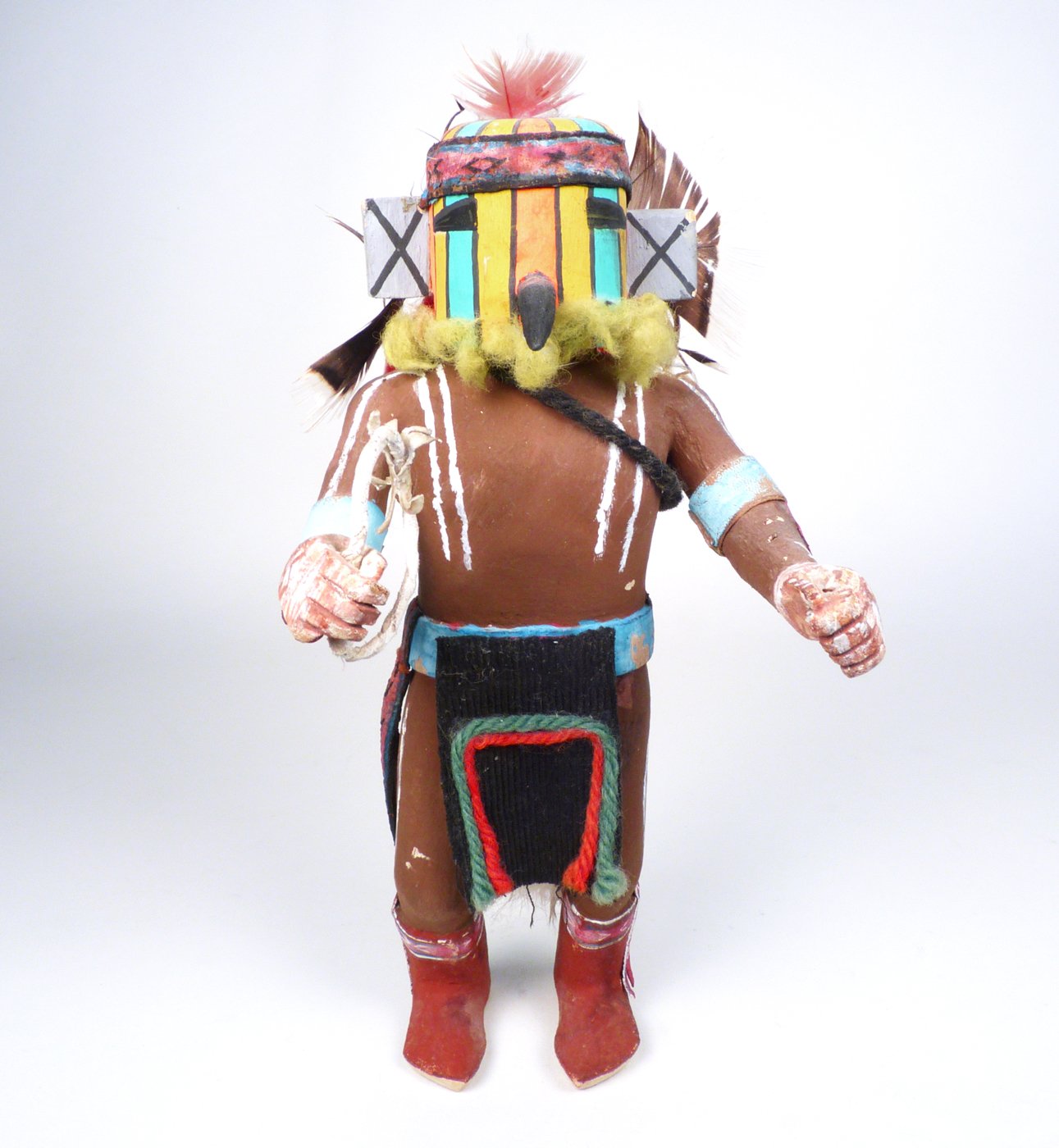 Hopi Bird Kachina | Shiprock Santa Fe