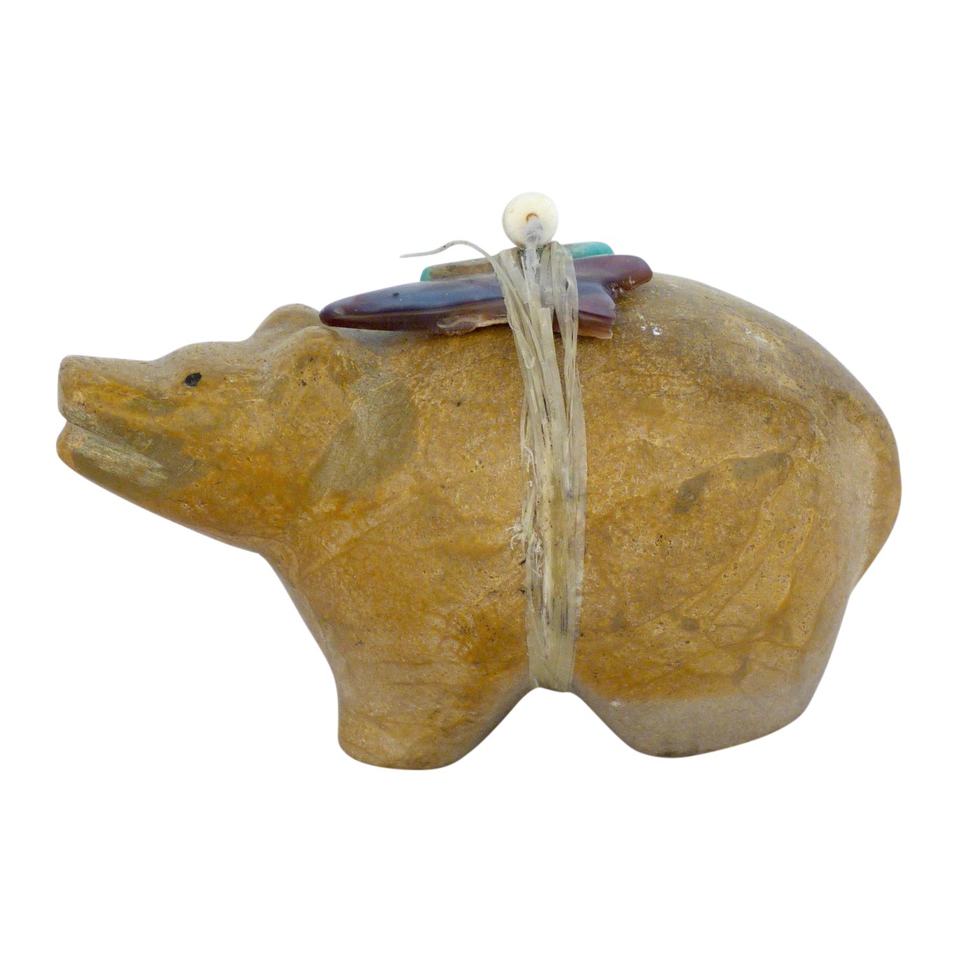 Sarah Leekya Bear Fetish | Shiprock Santa Fe