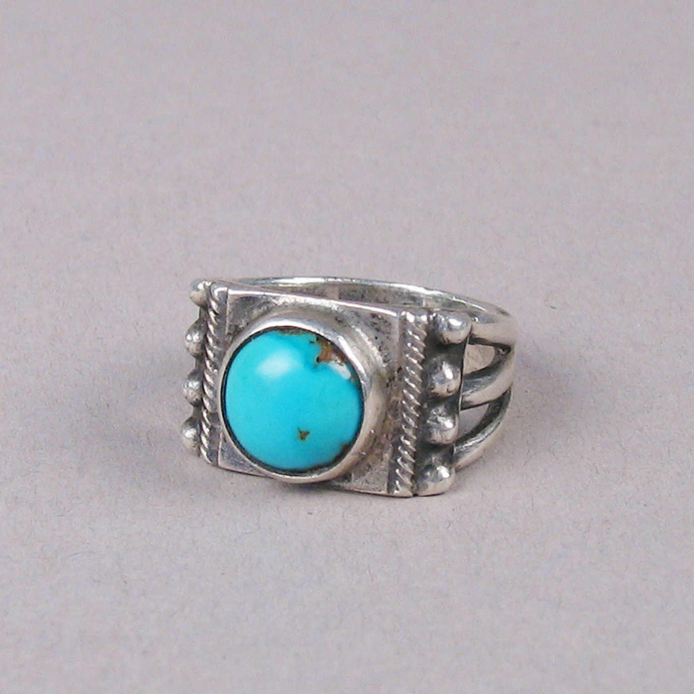 Ring, c. 1930 | Shiprock Santa Fe