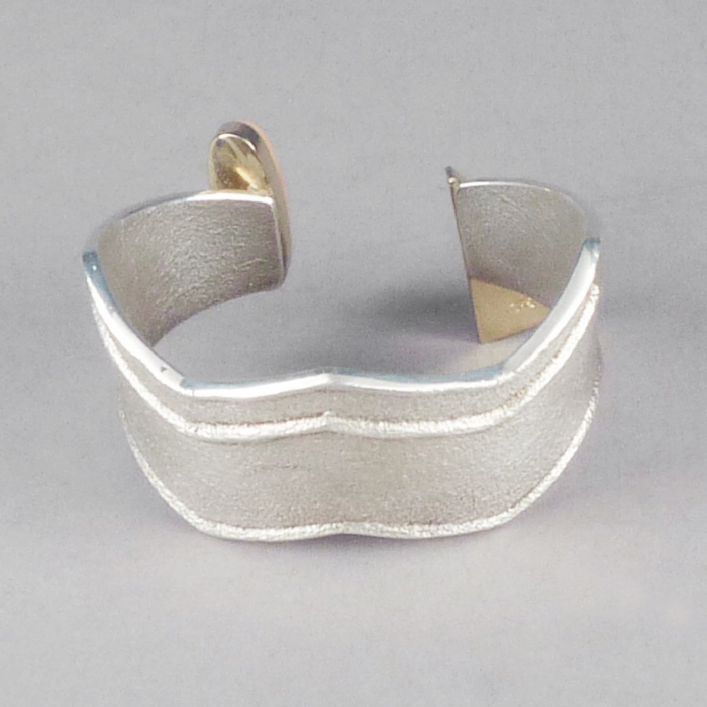 Tufa Cast Silver Bracelet with Mediterranean Coral and Turquoise Set in ...