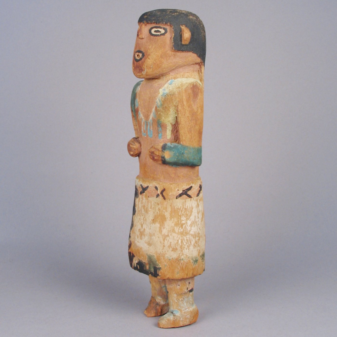 Hopi Carving, c.1900 | Shiprock Santa Fe