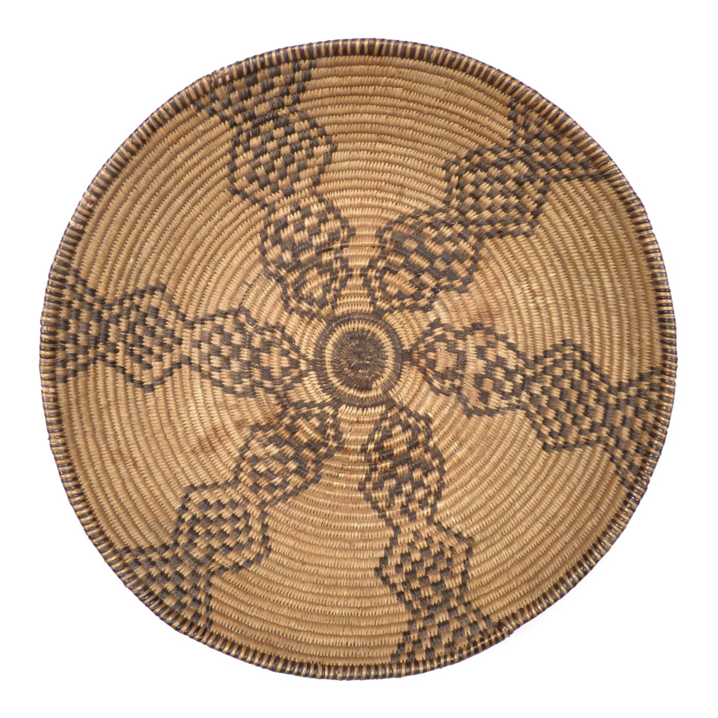 Apache Tray, c.1910 | Shiprock Santa Fe