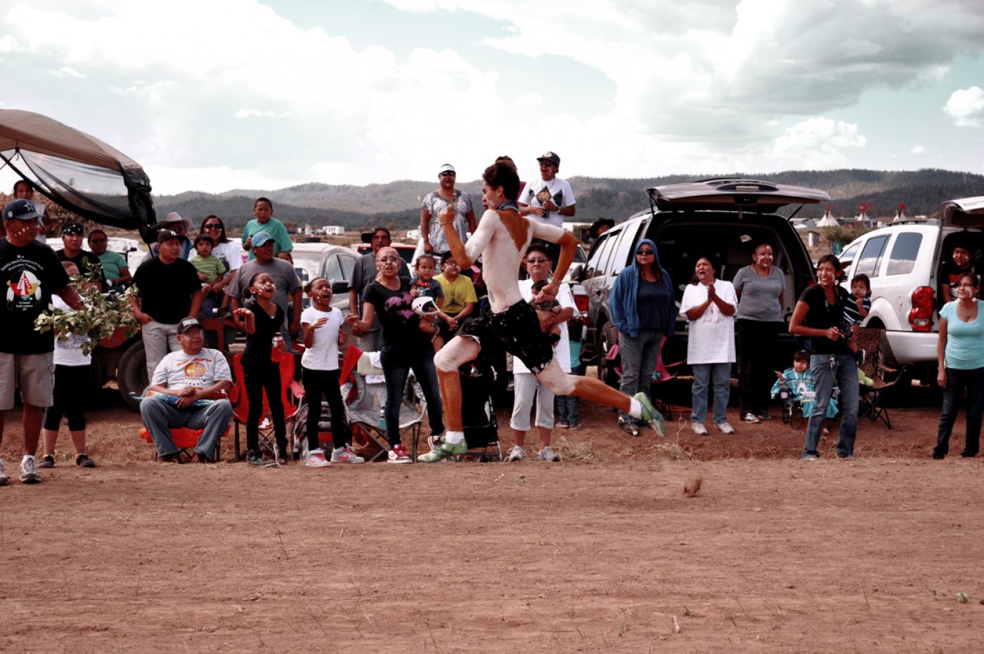 Gojiiya Color, 2015 | Shiprock Santa Fe