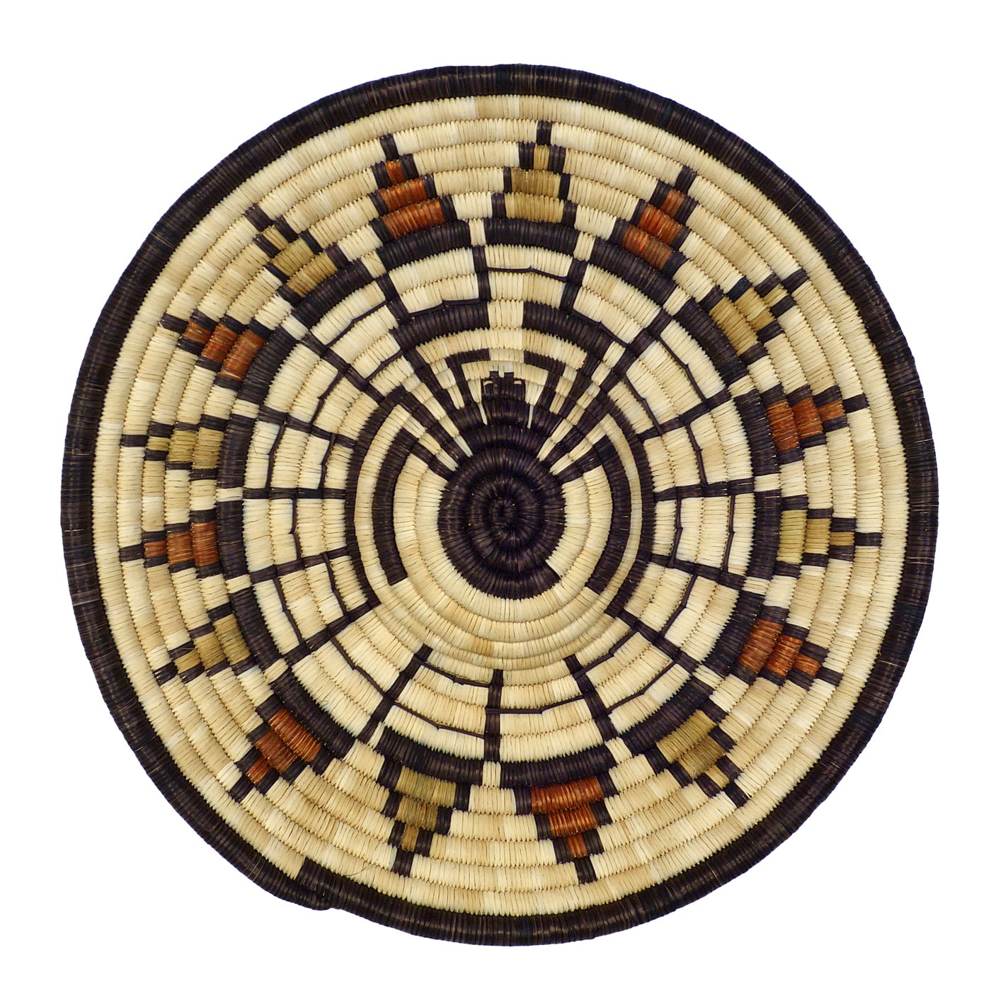 Hopi Spider Coil Basket | Shiprock Santa Fe