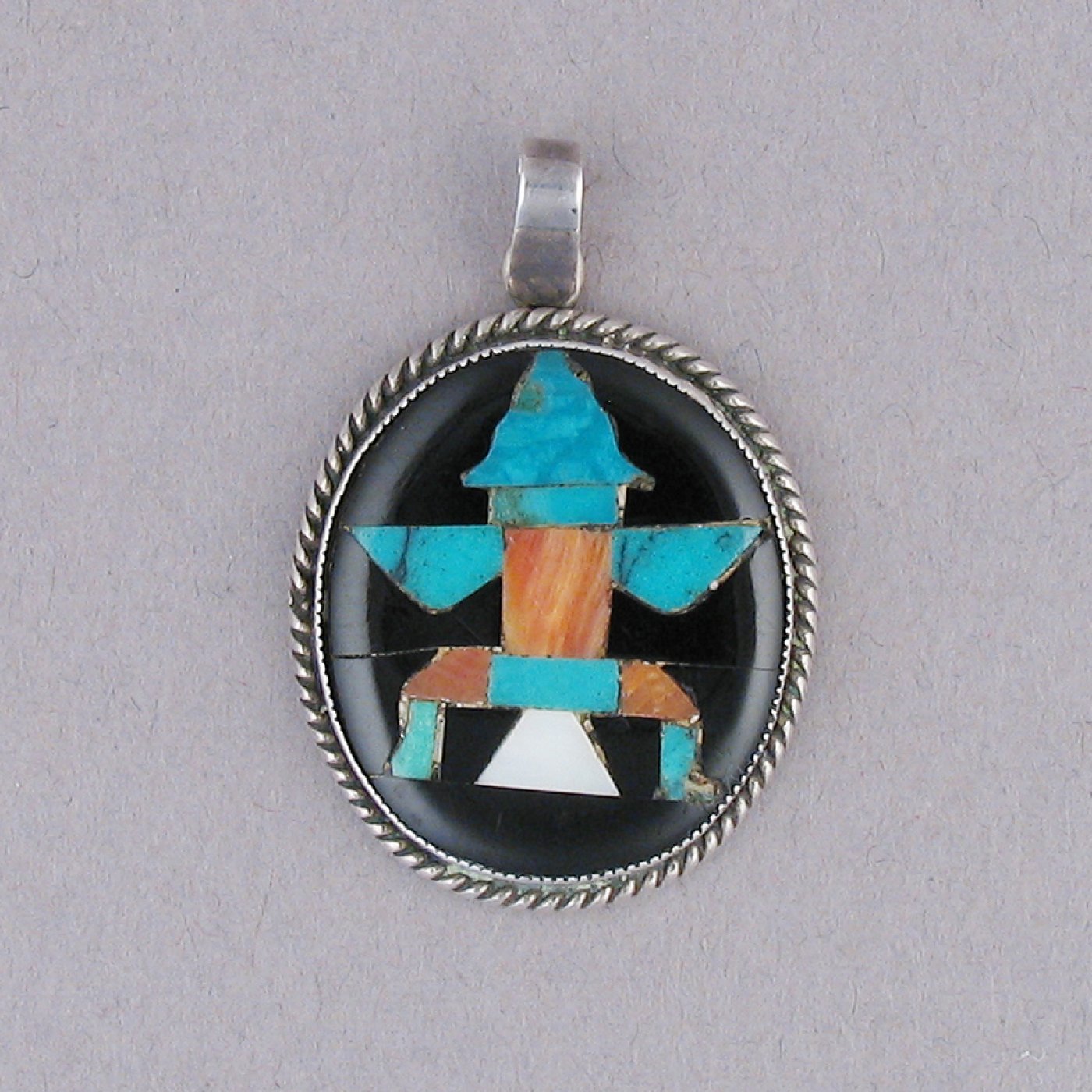 Knifewing Pendant | Shiprock Santa Fe