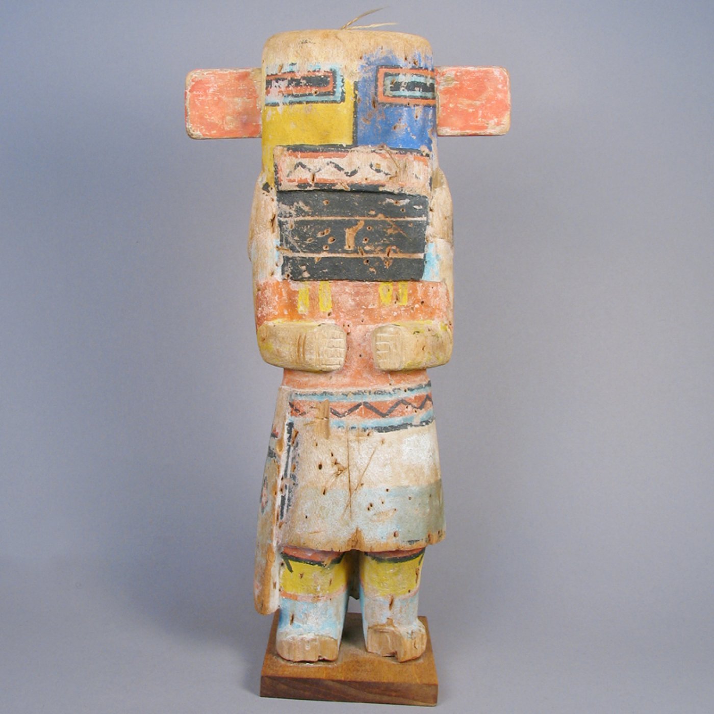Hilili Kachina, c.1910 | Shiprock Santa Fe