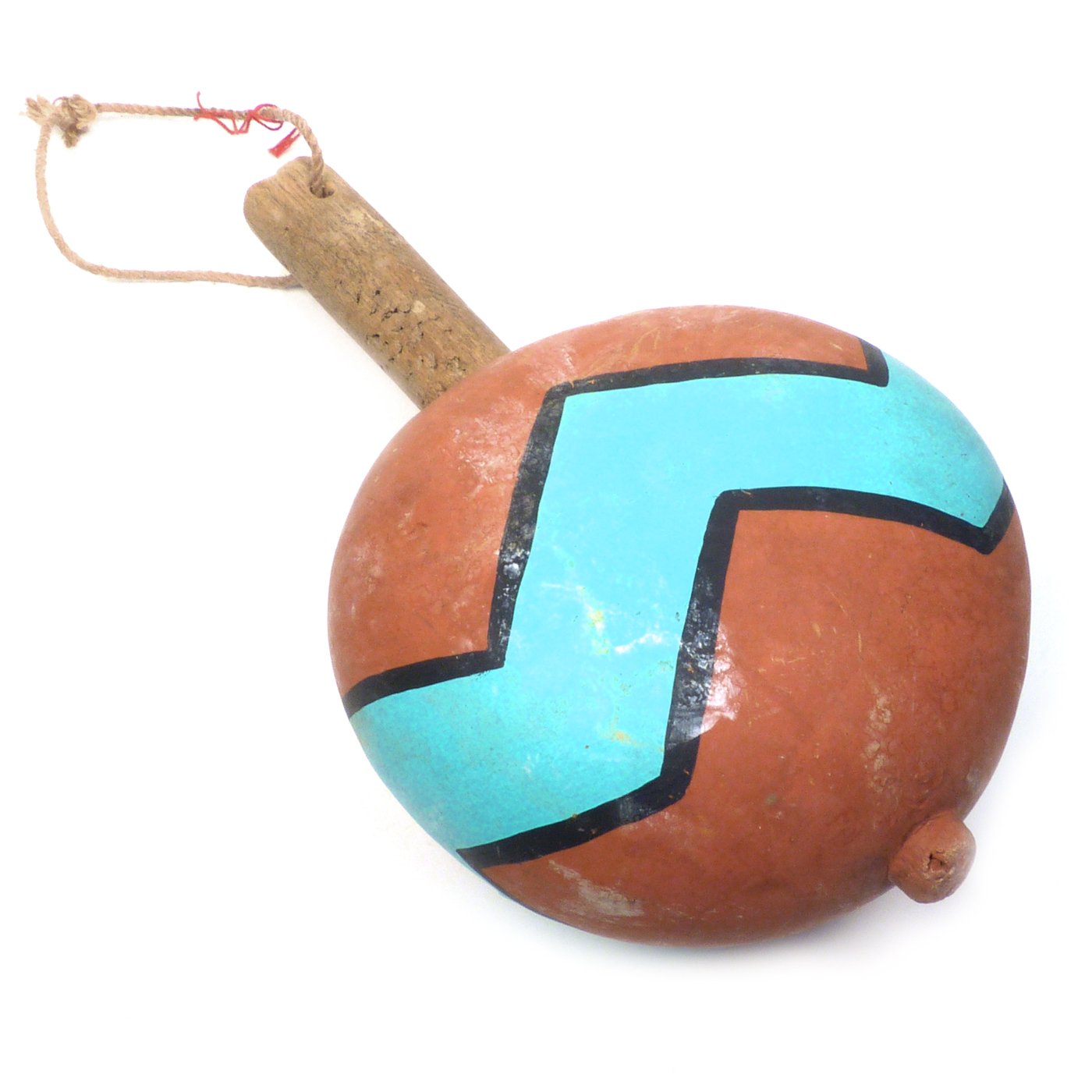 Hopi Rattle | Shiprock Santa Fe