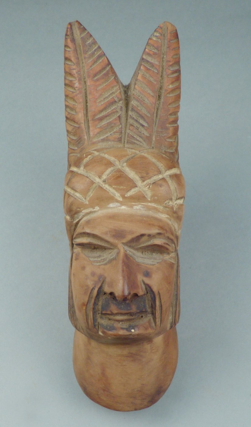 Indian Head Pipe | Shiprock Santa Fe