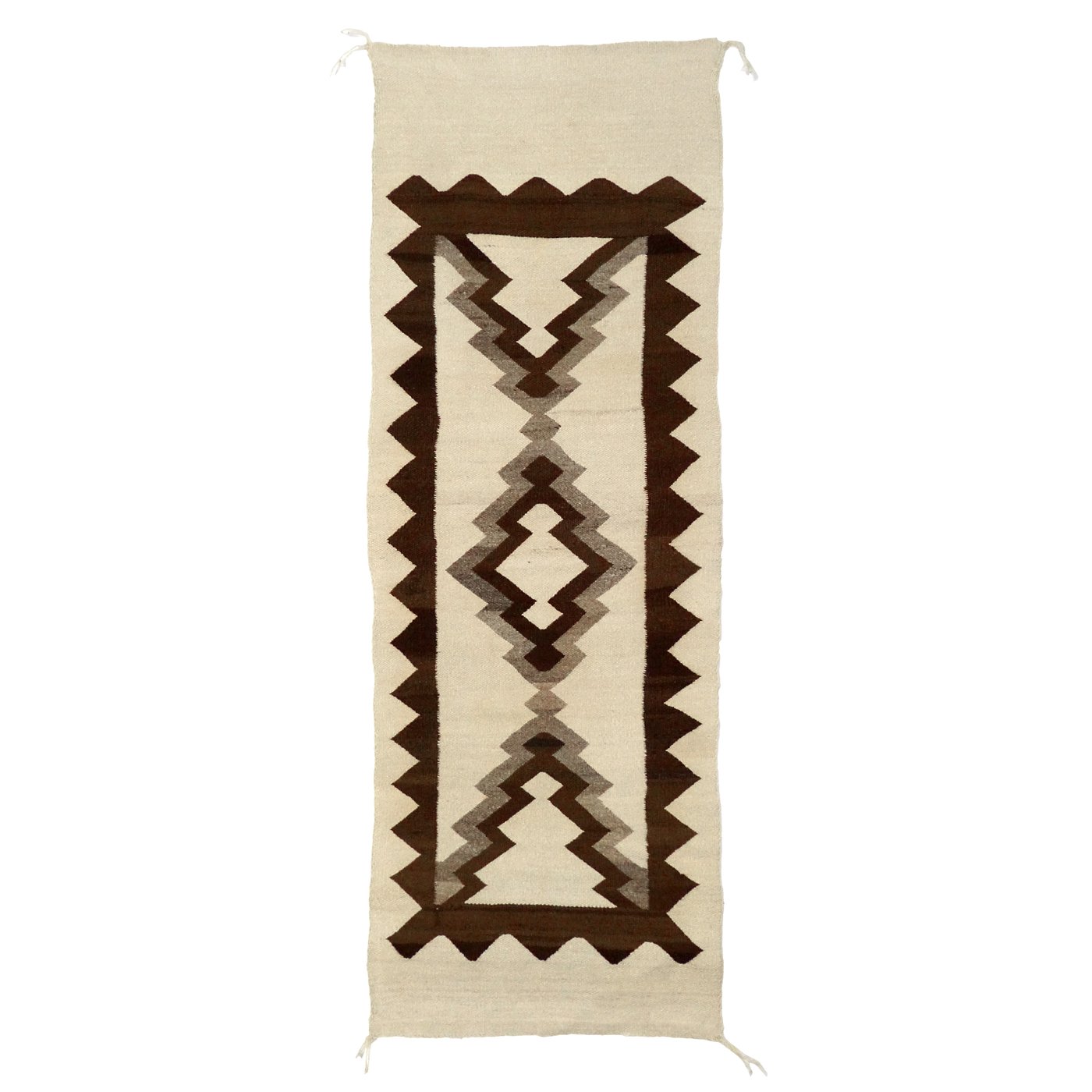 Navajo Natural Runner, c.1910 | Shiprock Santa Fe