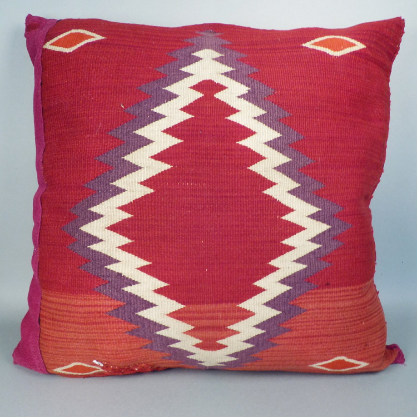 Navajo Rug Pillow | Shiprock Santa Fe