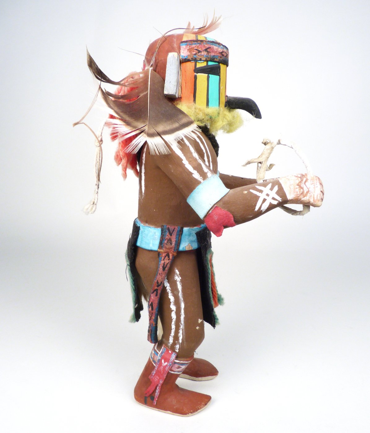 Hopi Bird Kachina | Shiprock Santa Fe