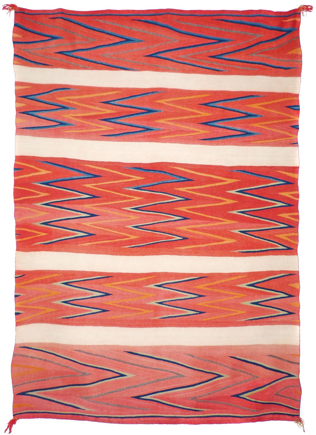 Late Classic Wedge Weave Textile, c.1880 | Shiprock Santa Fe
