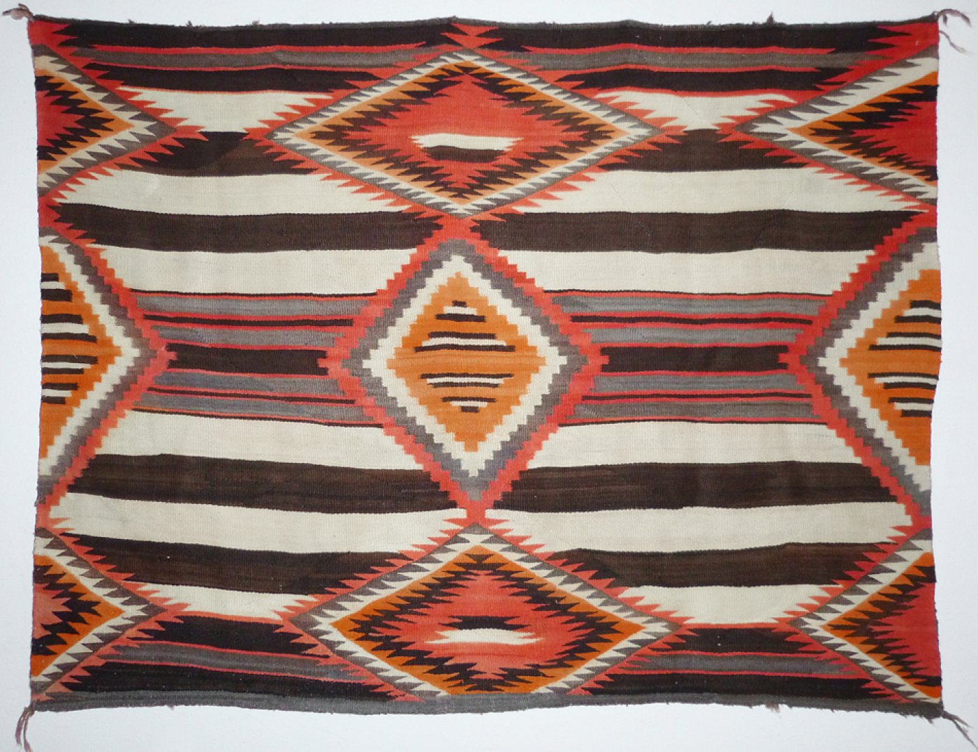 Navajo Chief Blanket, c.1900 | Shiprock Santa Fe